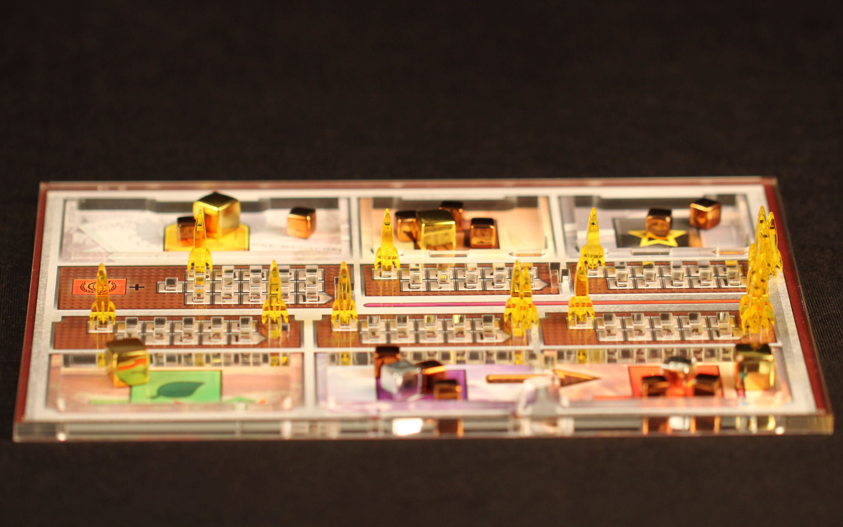 Deluxe Terraforming Mars overlay set (BGI Branded) – Meeple Life